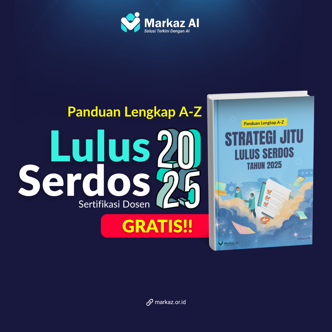 Download Panduan Lengkap Serdos 2025 - Gratis (PDF)